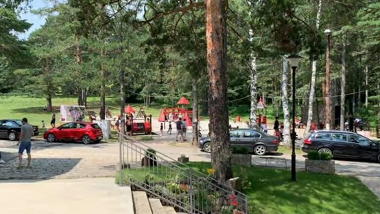 Divčibare centar – lokacija i šta videti?